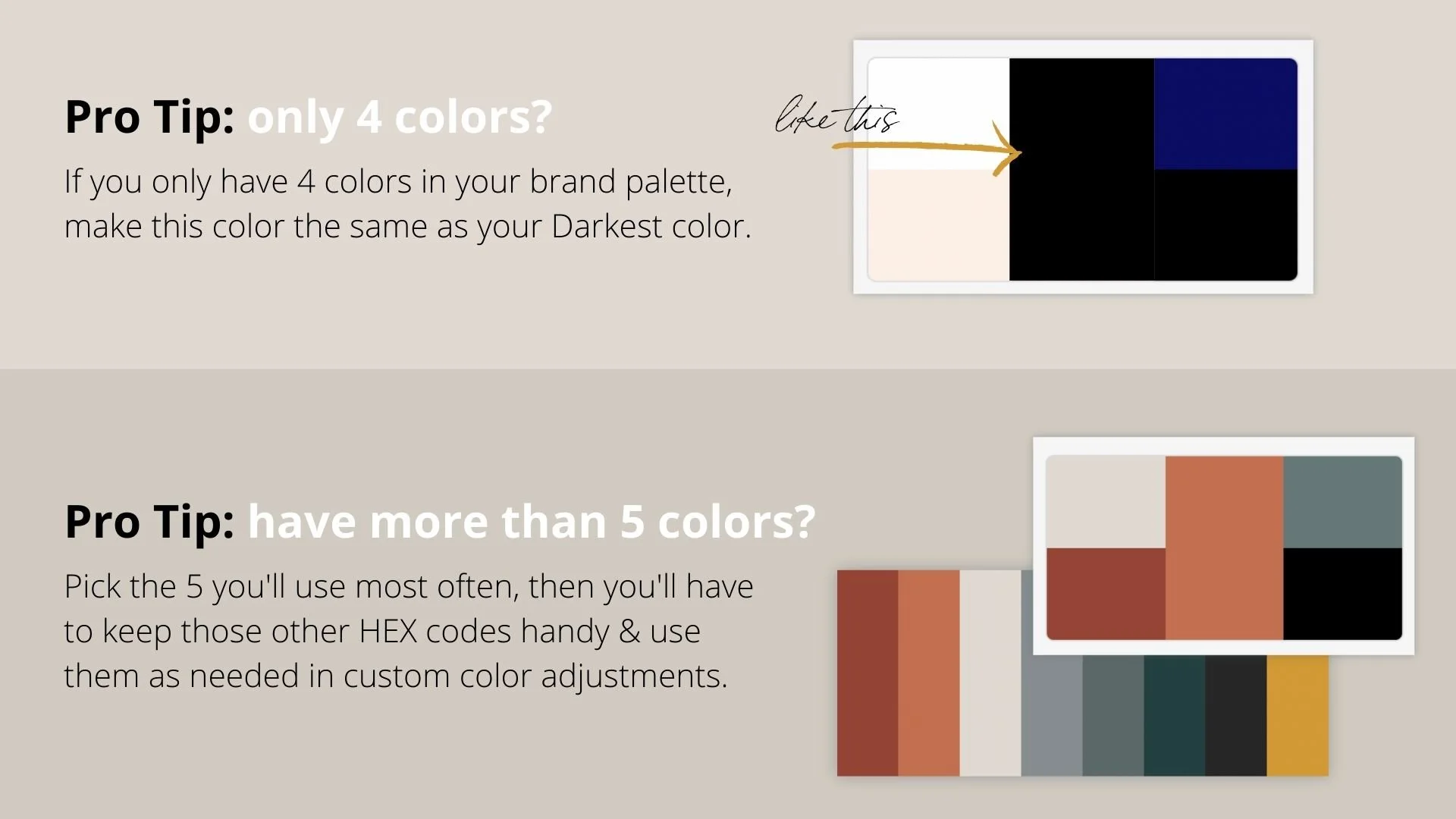 Color Settings in Squarespace + Understanding how Color Themes are ...