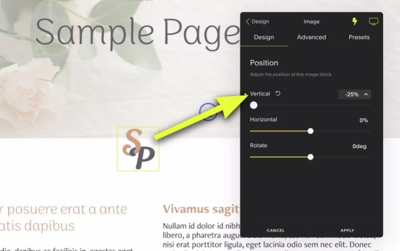 3 hacks for overlapping section designs –with NO code!