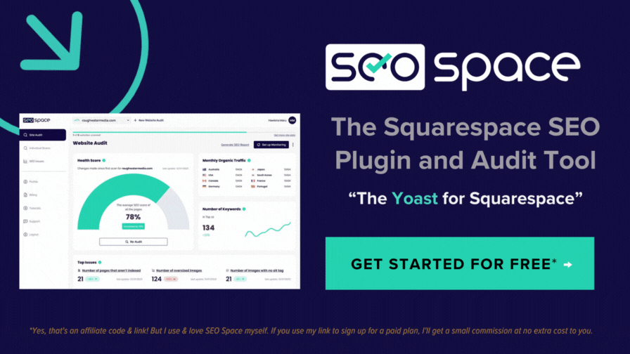 Using Keywords Squarespace Seo Best Practices Part 1