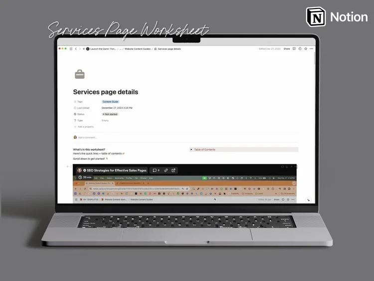 How do I know what to put on my DIY website??