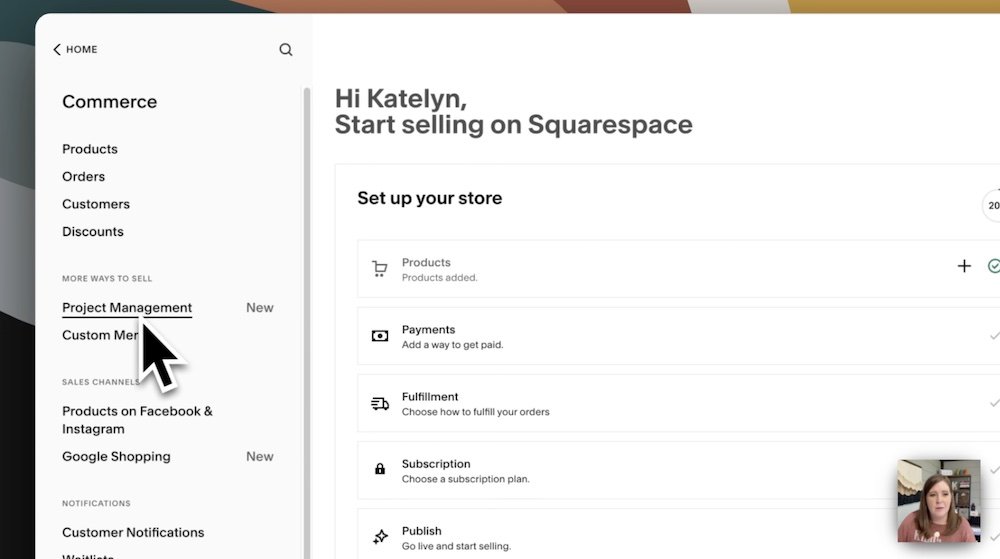 Can Squarespace Invoicing replace my CRM??