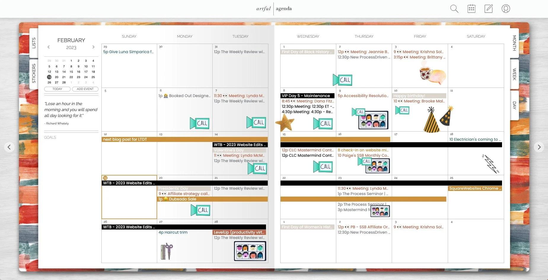 How to plan your workday when you work at home