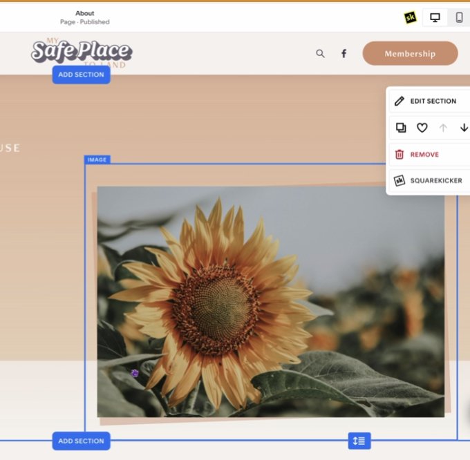 3 hacks for overlapping section designs –with NO code!