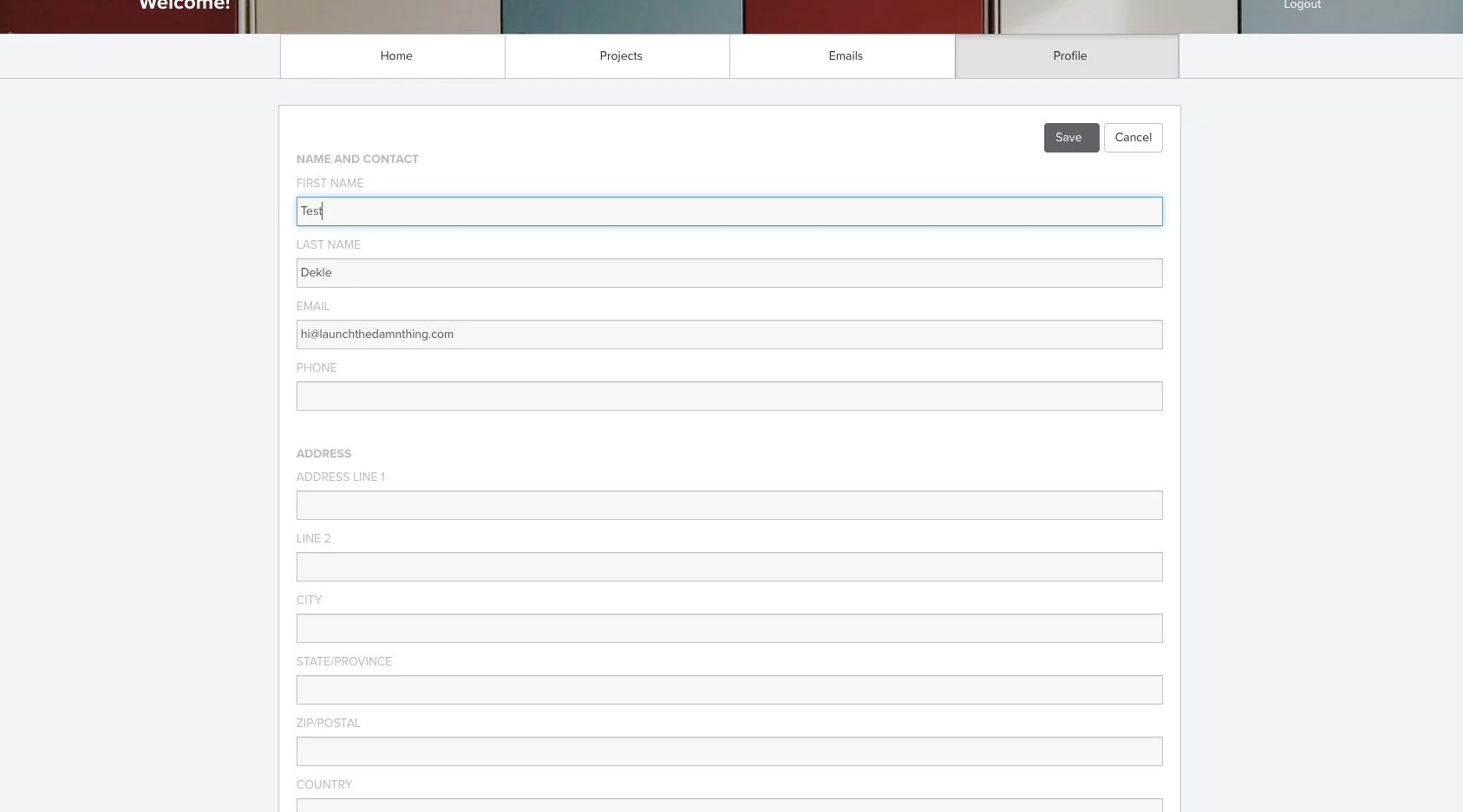 Inside my Client Portal template + how I run my 2-week web design projects