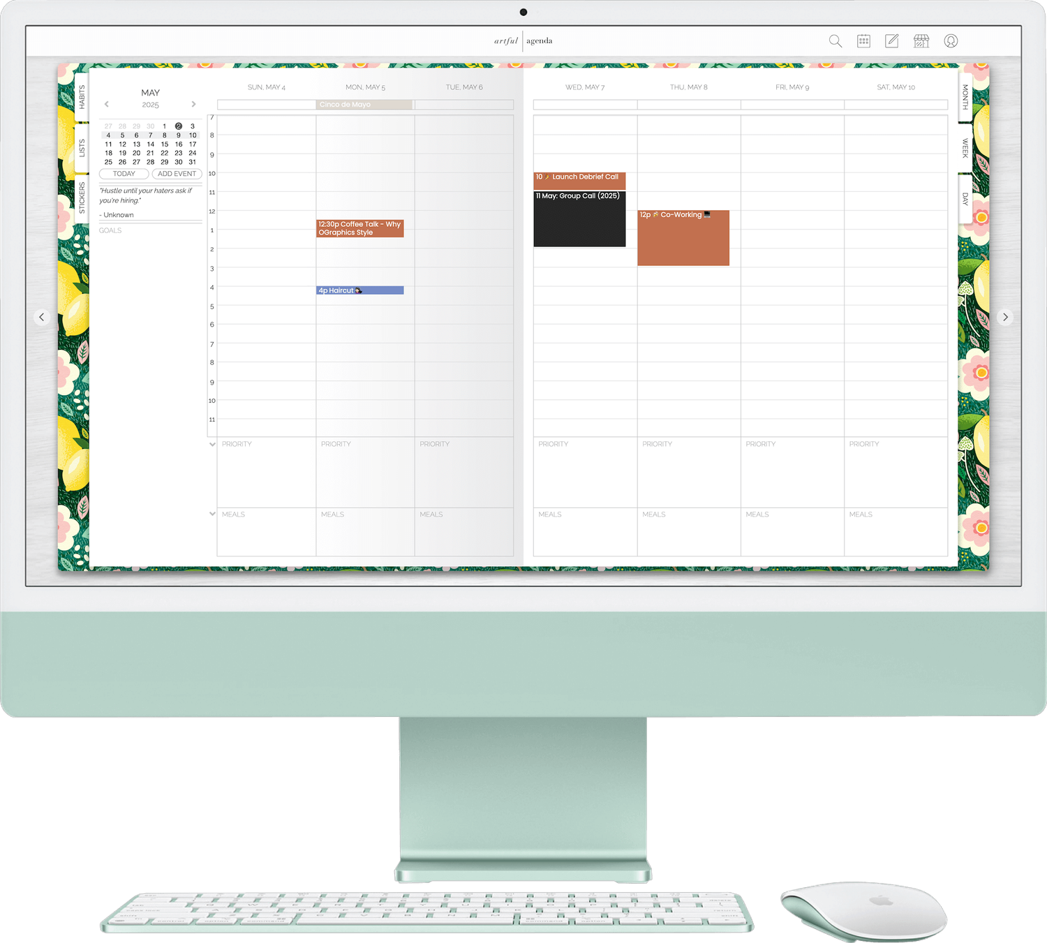 How to plan your workday when you work at home