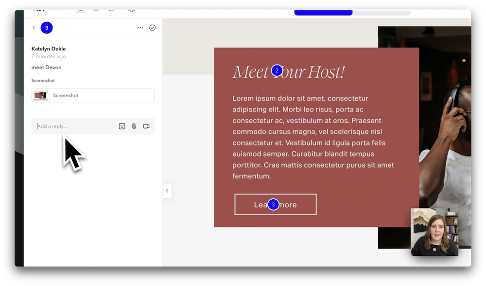 How to get quick & easy feedback from clients with Markup