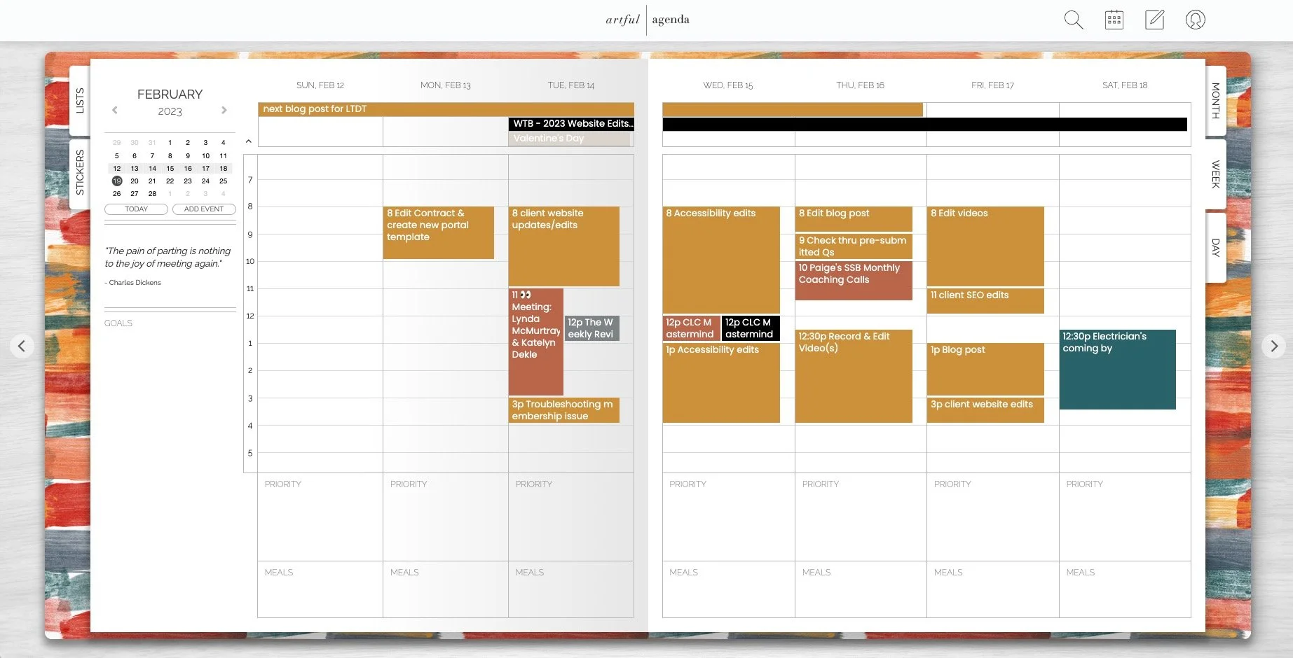 How to plan your workday when you work at home