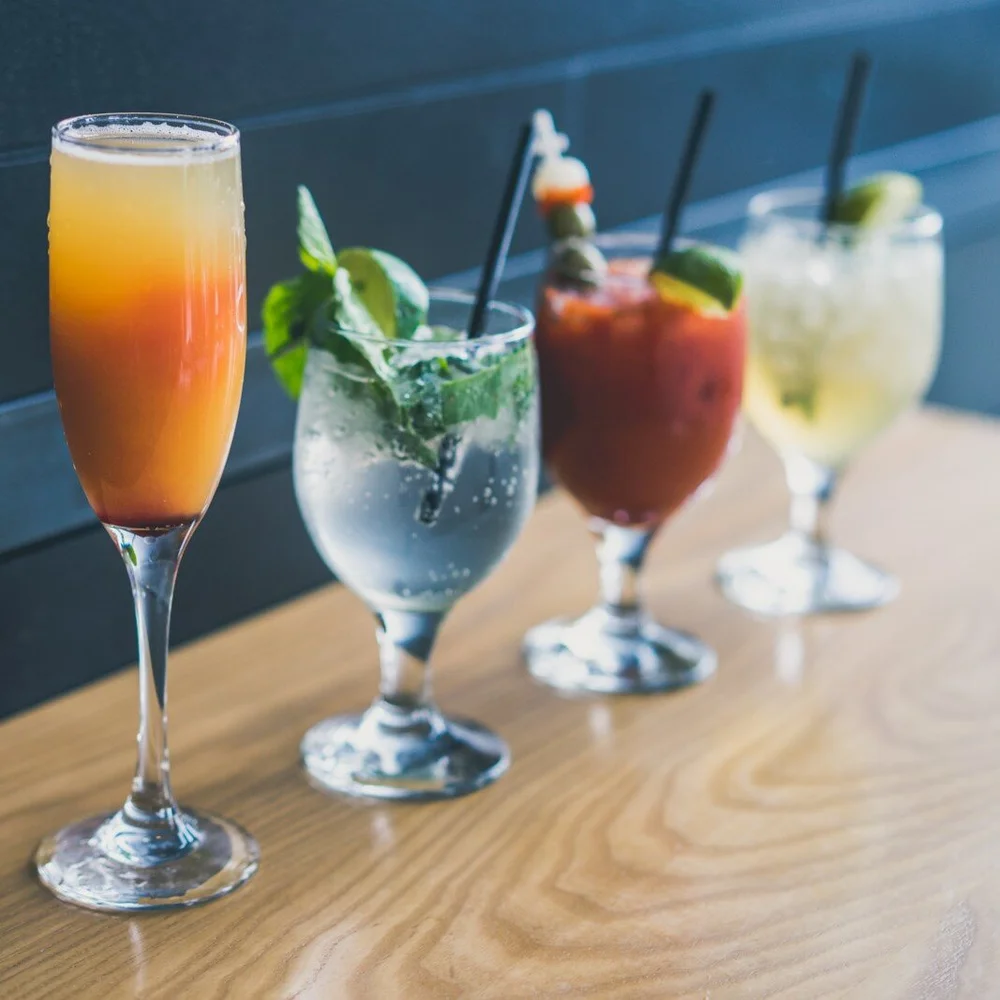 Café Menu — Gourmandise