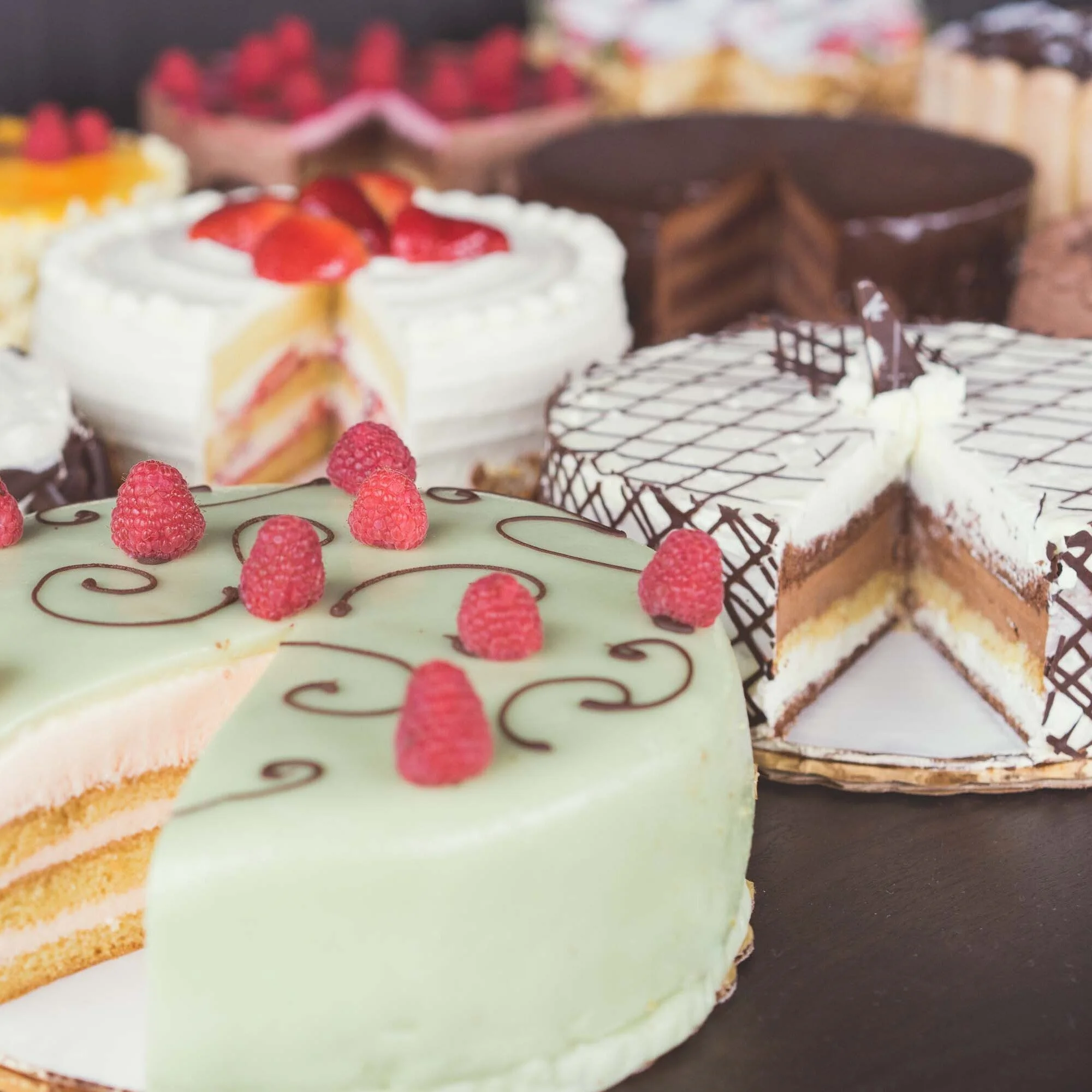 Bakery Menu — Gourmandise
