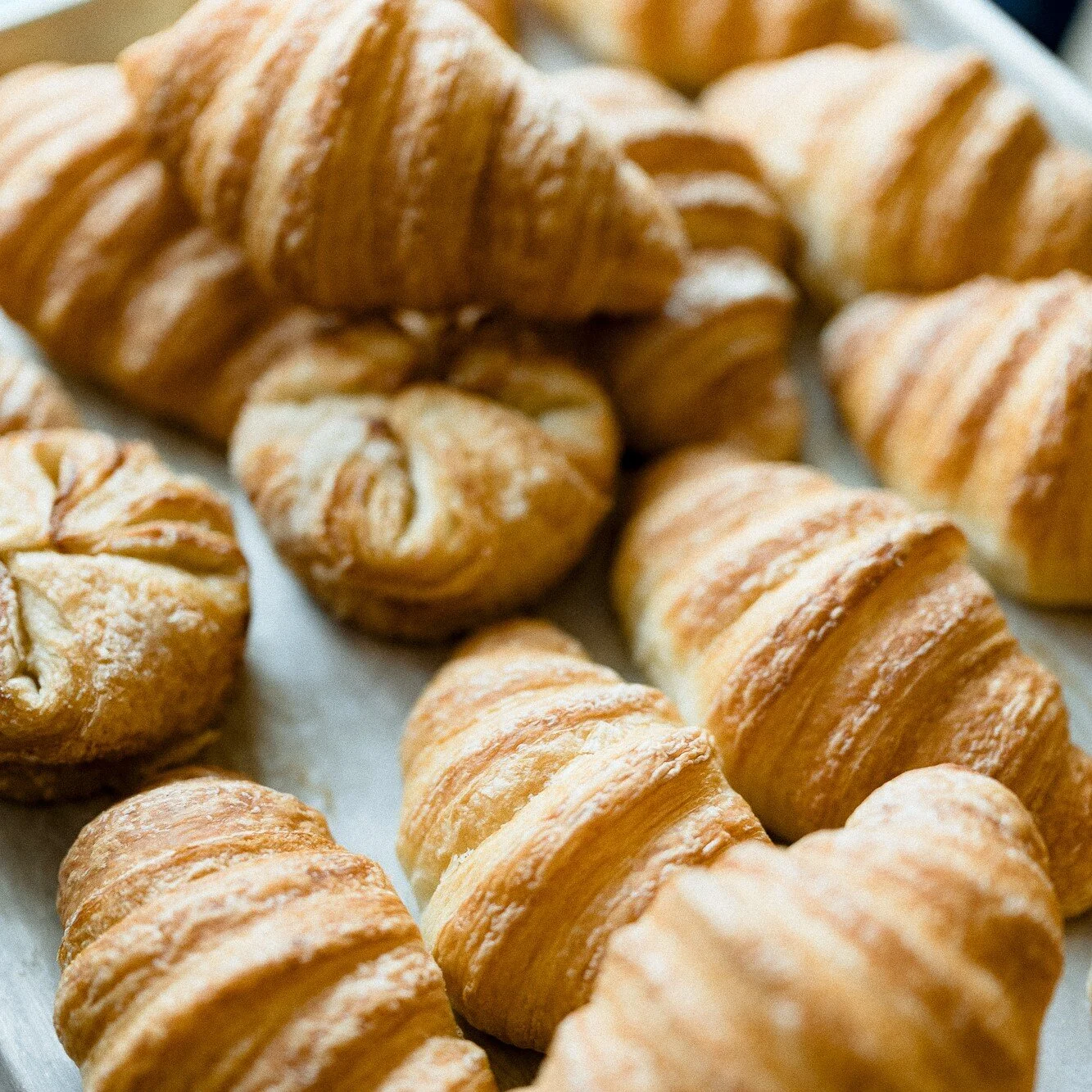 Bakery Menu — Gourmandise