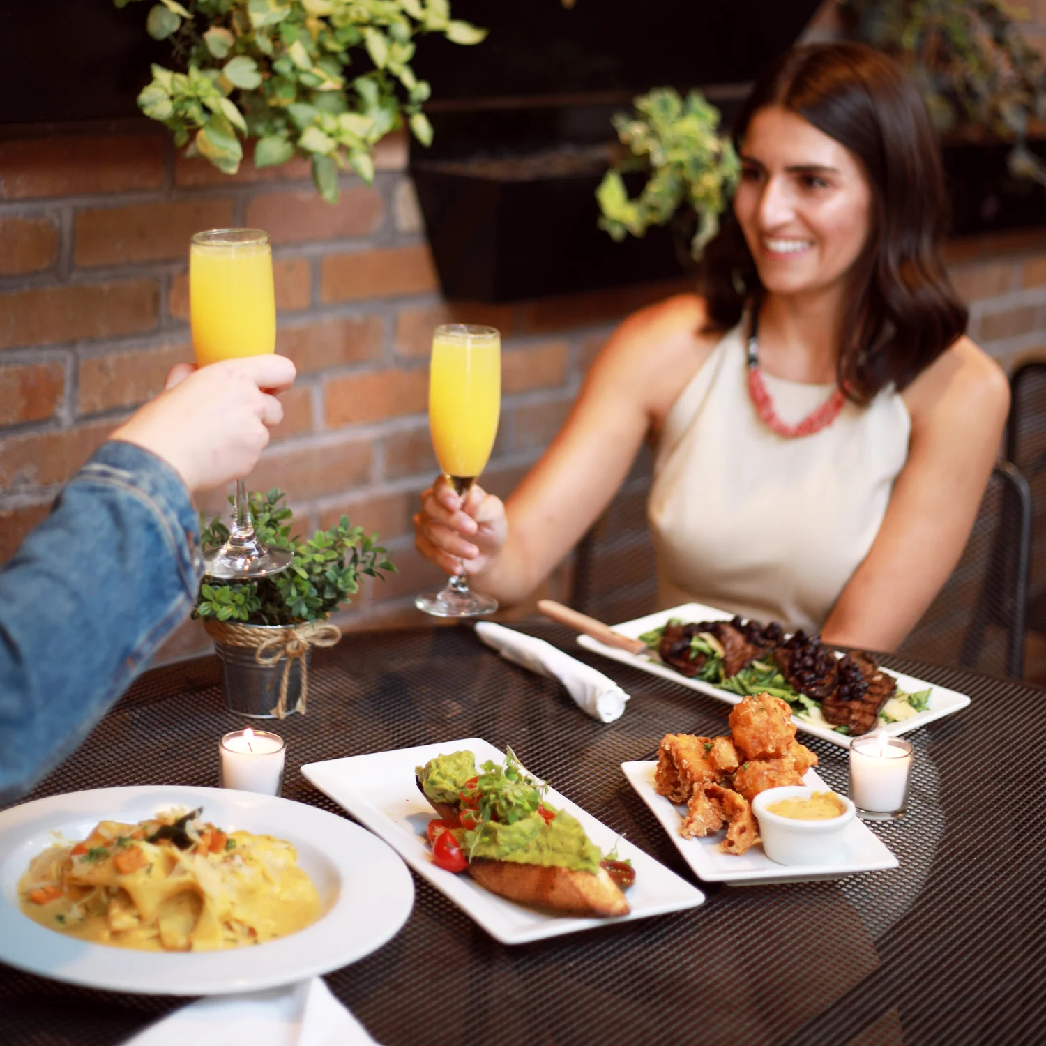 Café Menu — Gourmandise