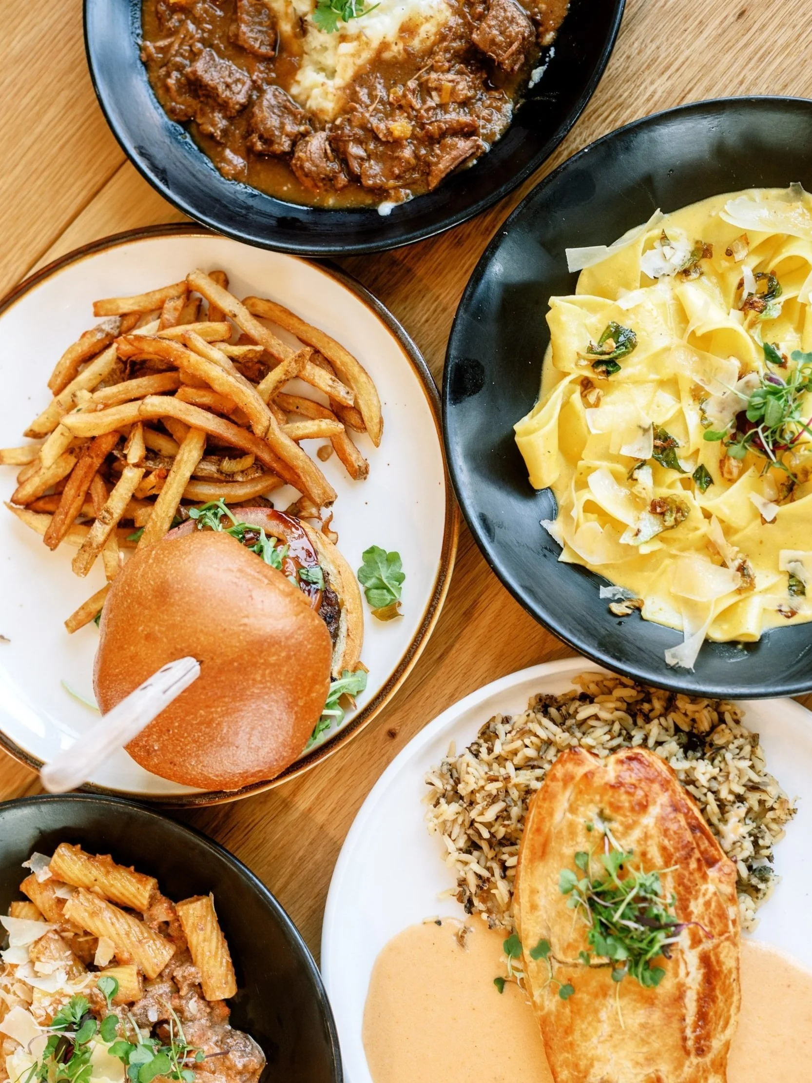 Draper Online Ordering Gateway — Gourmandise