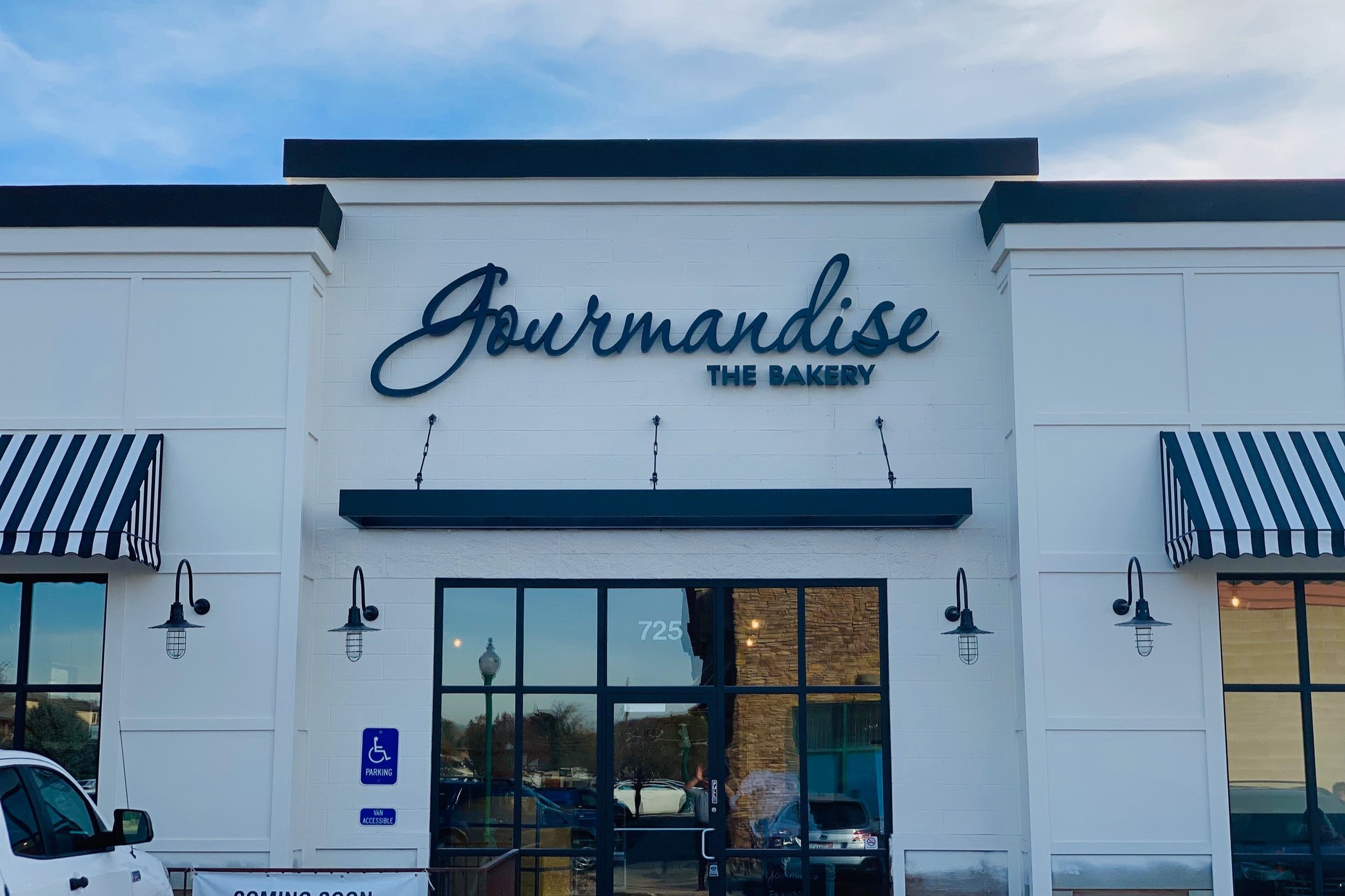 Locations - Draper — Gourmandise