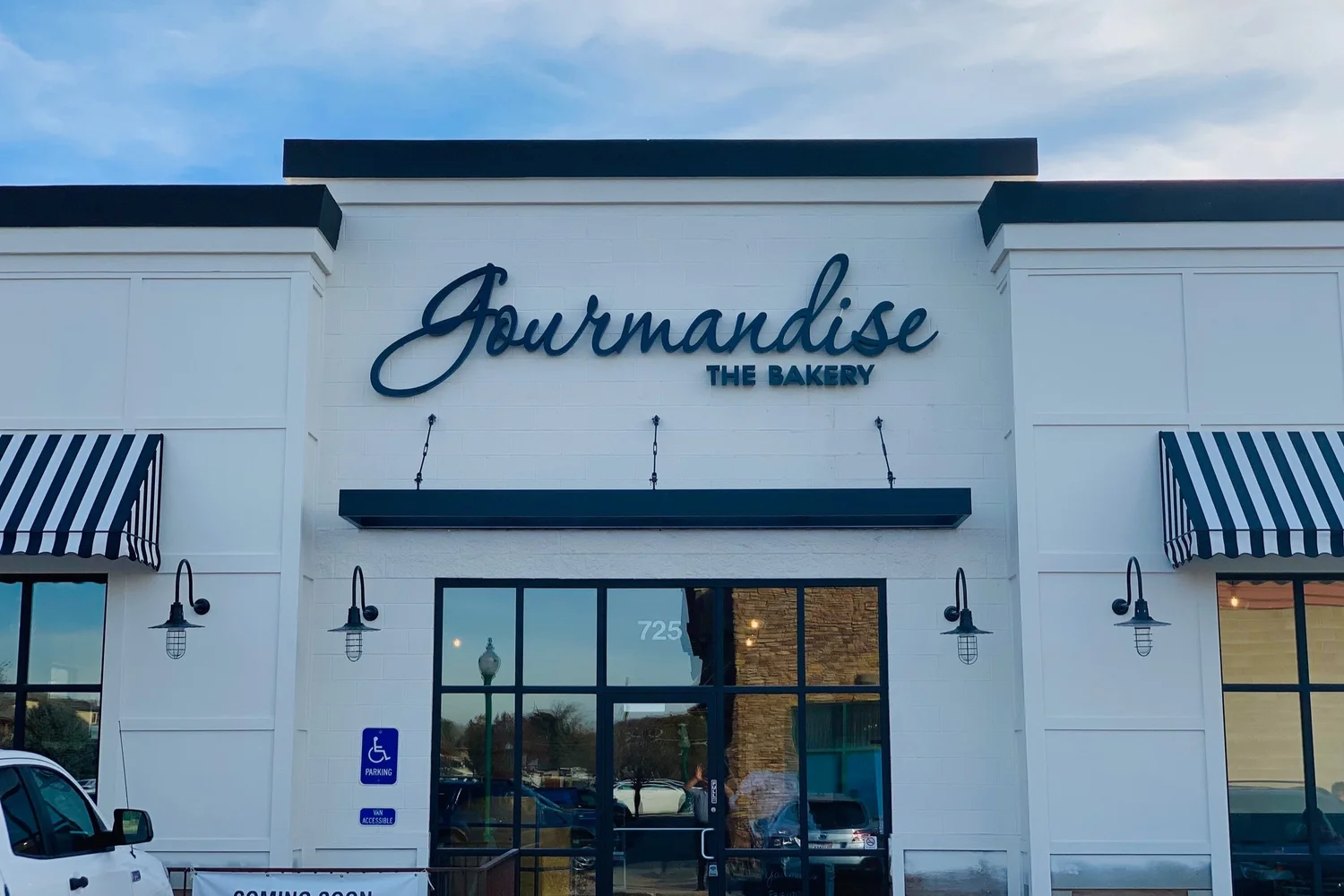 Locations - Draper — Gourmandise