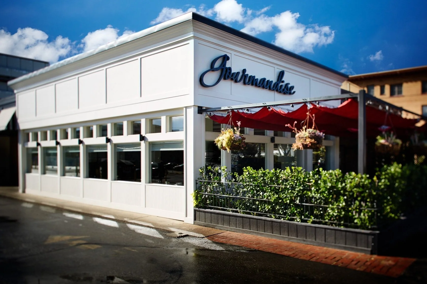 Locations - Downtown SLC — Gourmandise