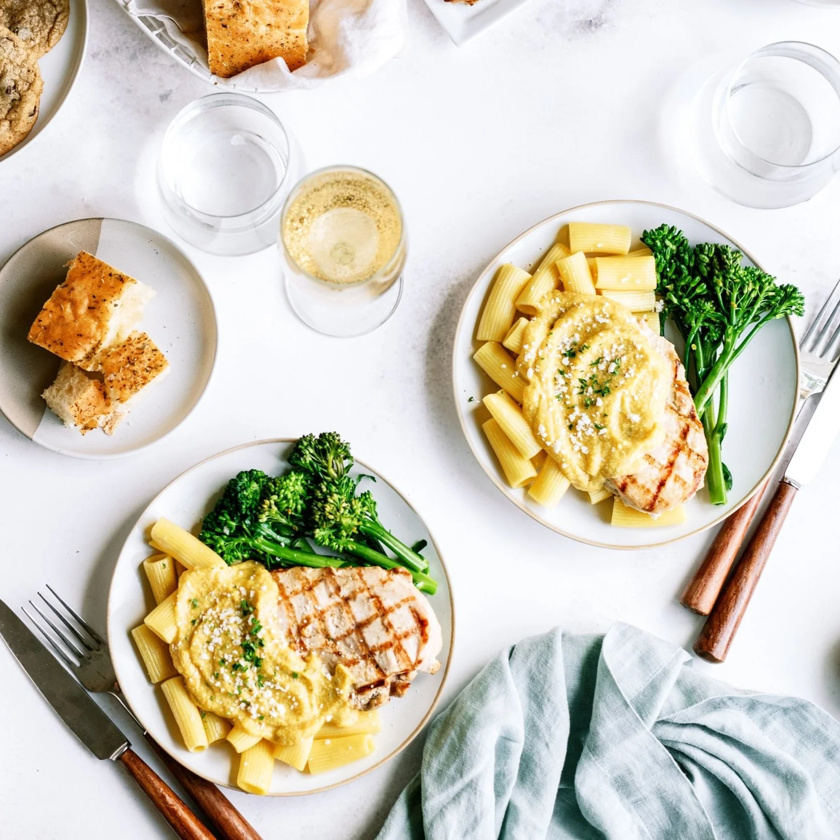 Café Menu — Gourmandise