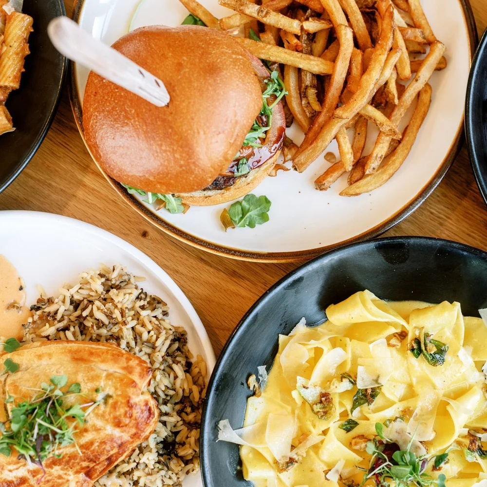 Café Menu — Gourmandise