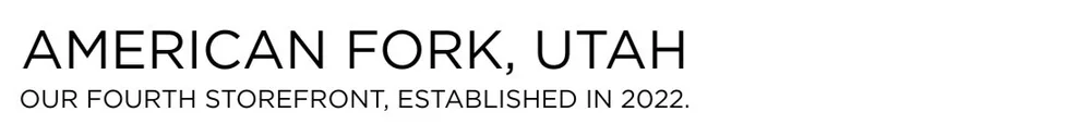 American Fork — Gourmandise