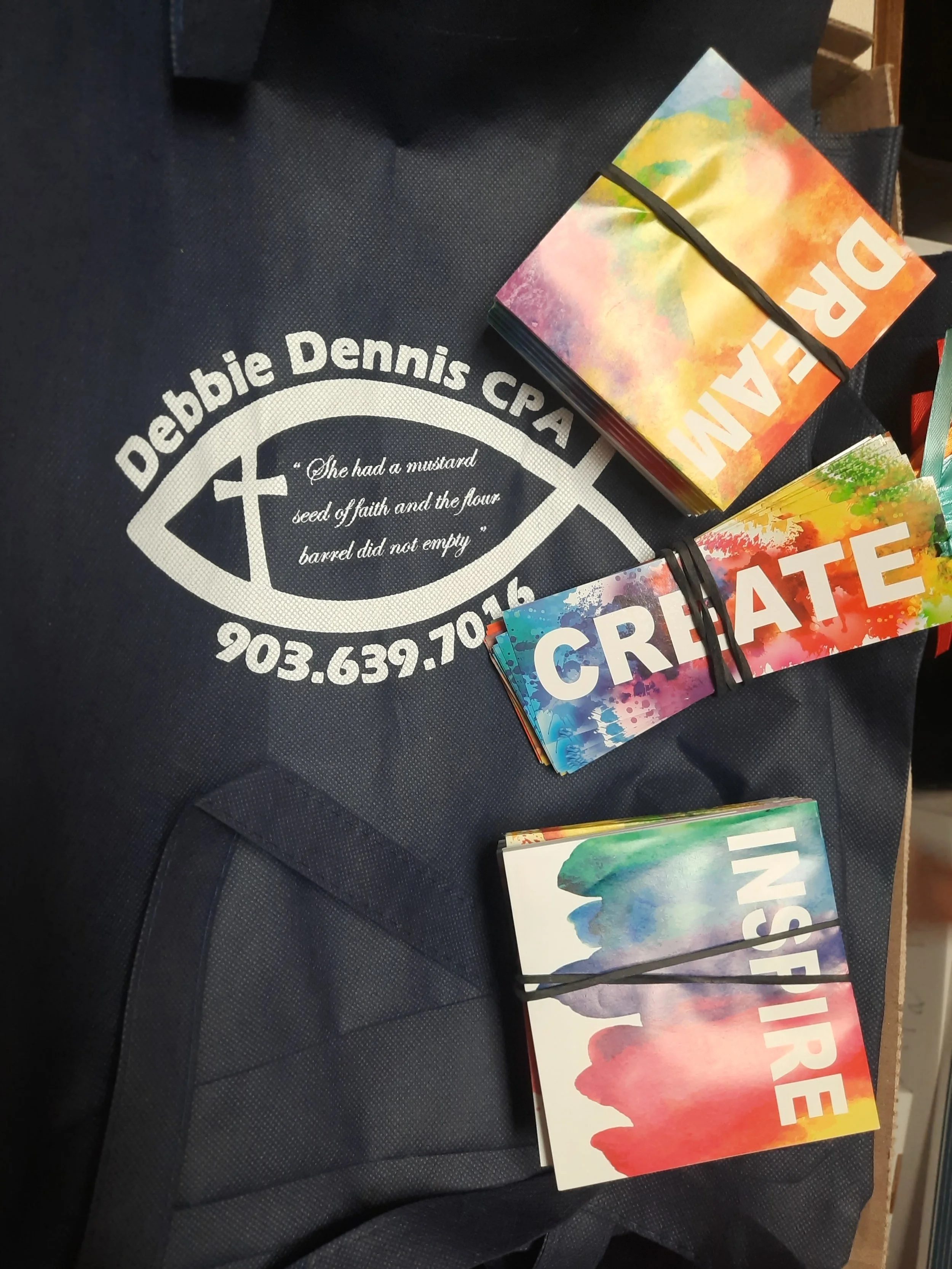 2023 HSISD Bags — HSChamber.org