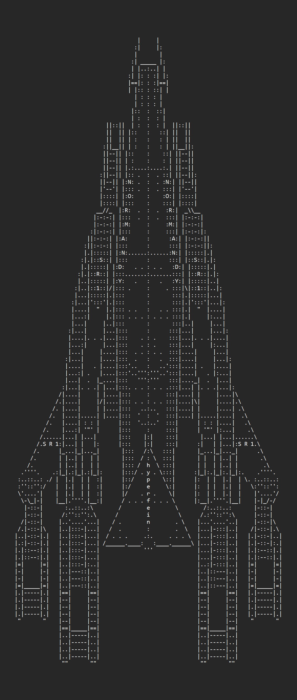 ASCII Art