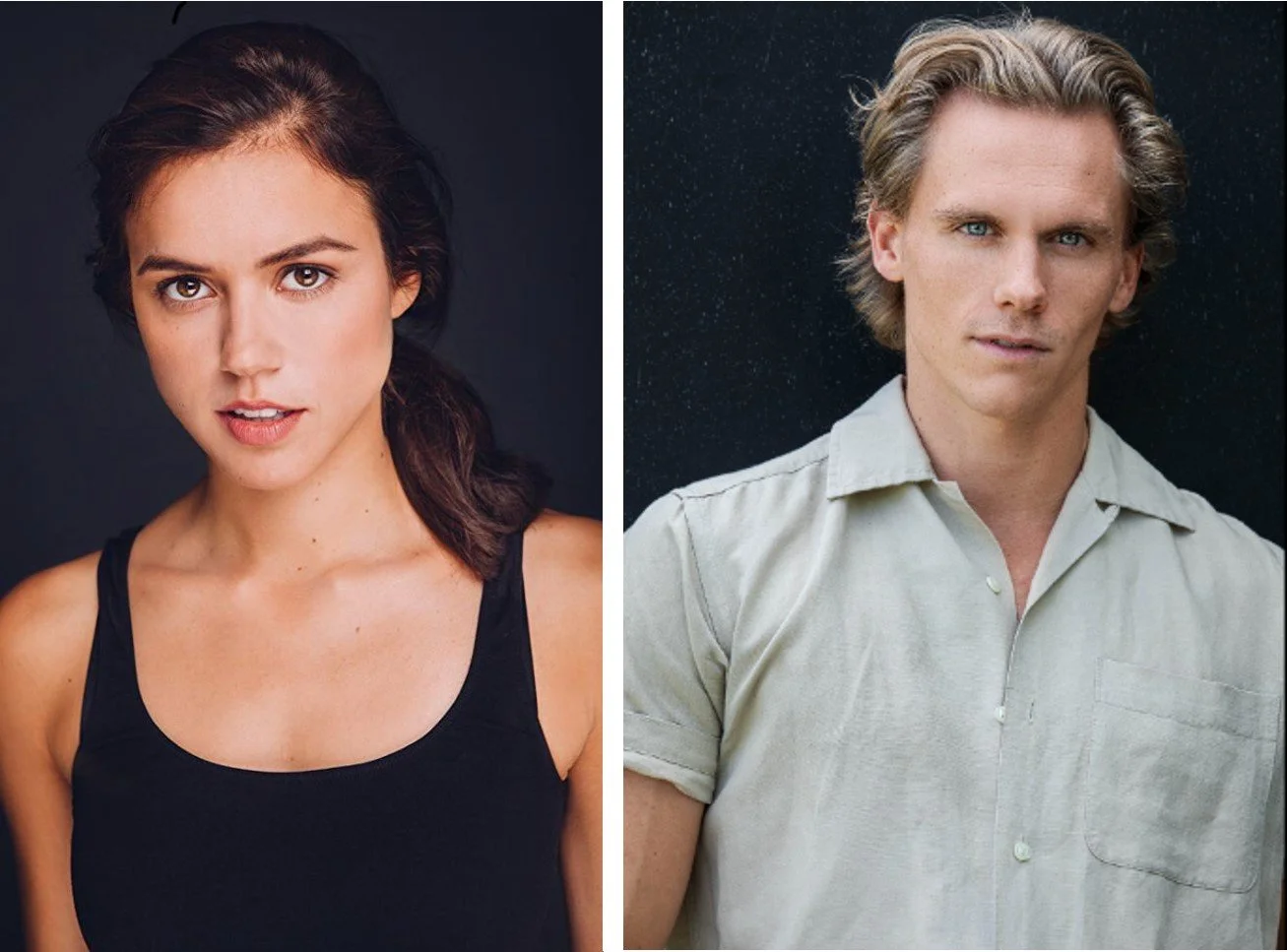 In Production — Vortex Productions