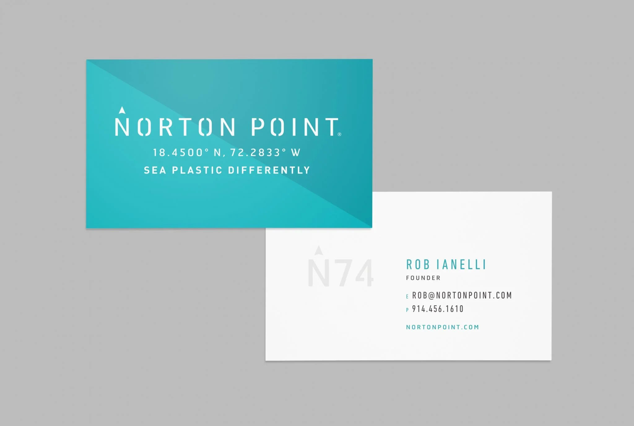 Norton Point — Bluerock Design