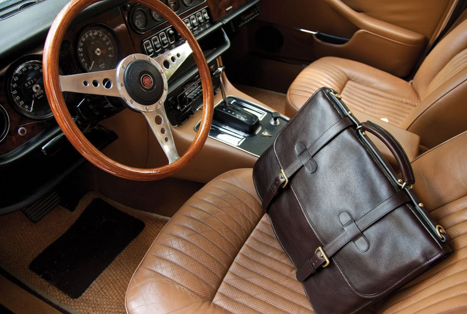 Lotuff Leather — Bluerock Design