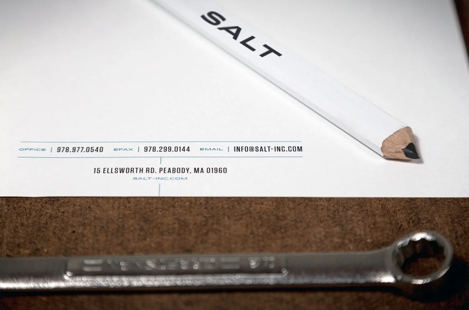 Salt Construction — Bluerock Design