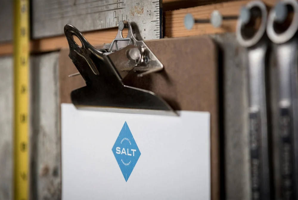 Salt Construction — Bluerock Design