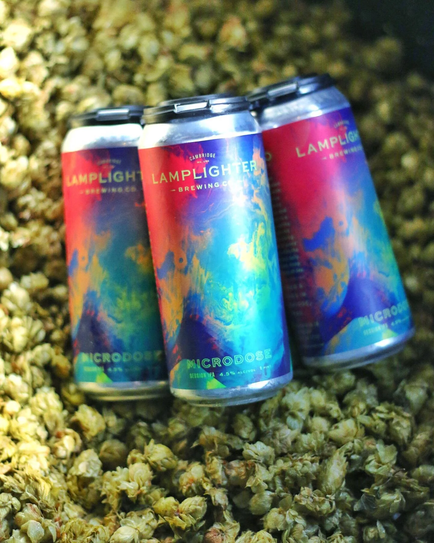 Lamplighter Brewing Co. — Bluerock Design