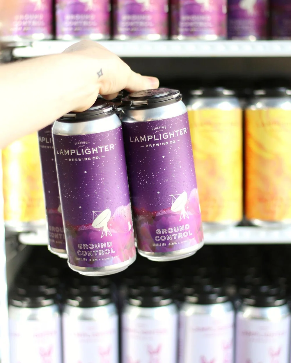 Lamplighter Brewing Co. — Bluerock Design
