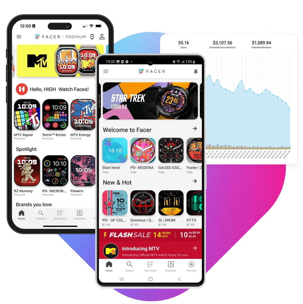 Facer Creator — Facer