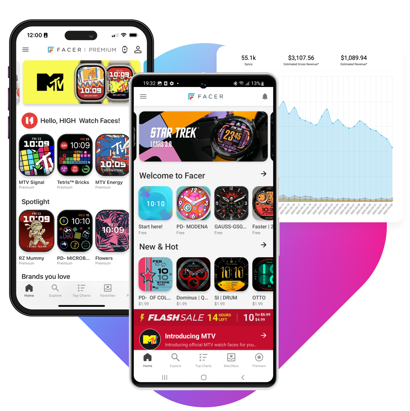 Facer Creator — Facer