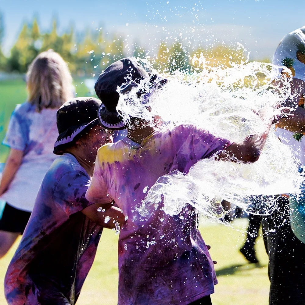 Splash & Dash | School Fun Run