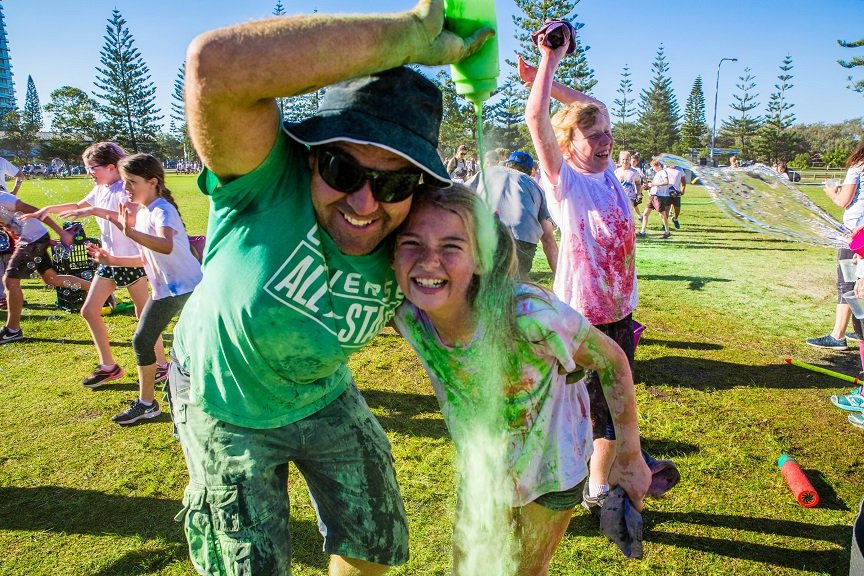 SFR - More Information — School Fun Run