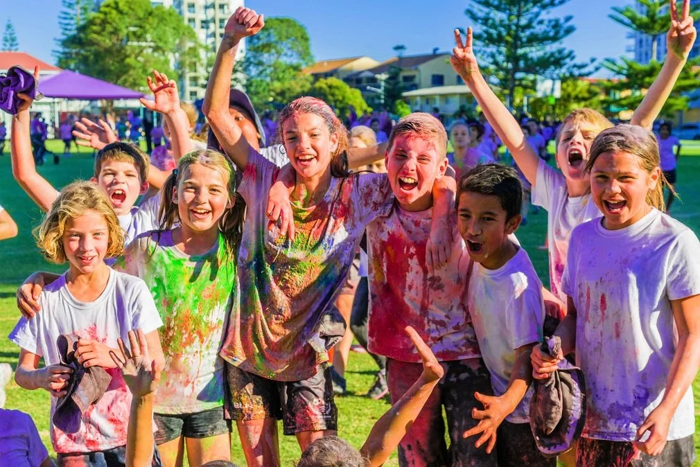 SFR - More Information — School Fun Run