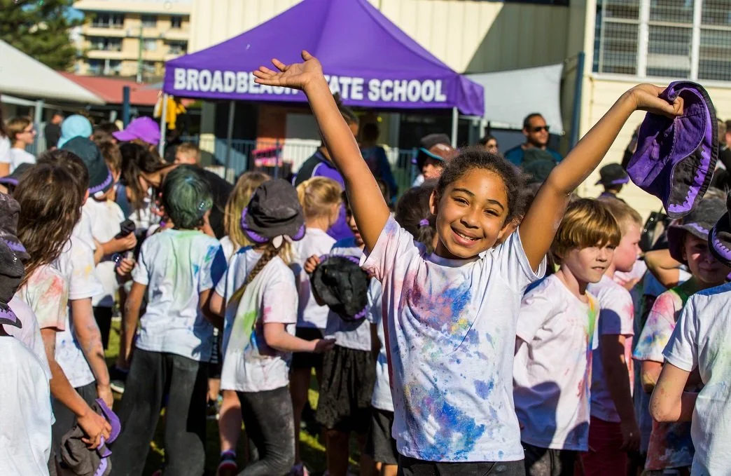SFR - More Information — School Fun Run