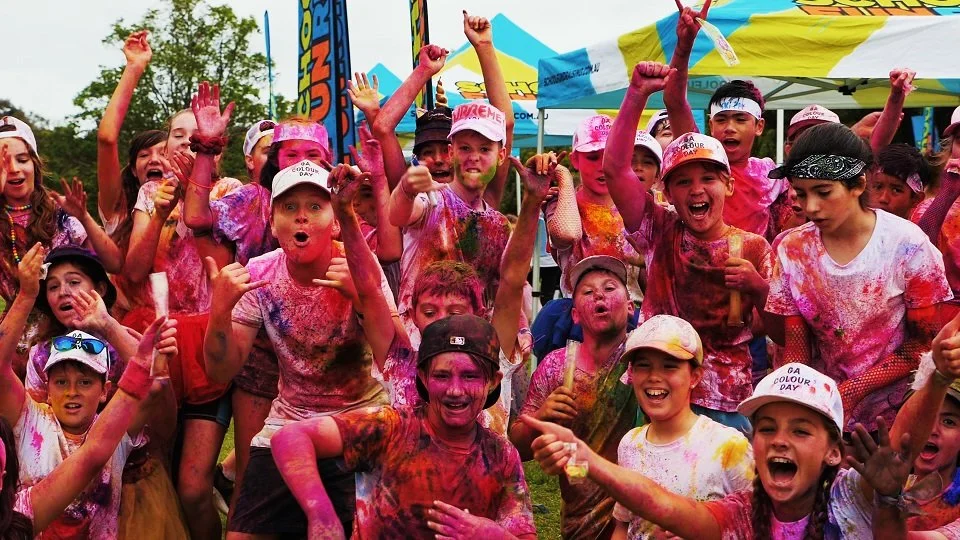 SFR - More Information — School Fun Run