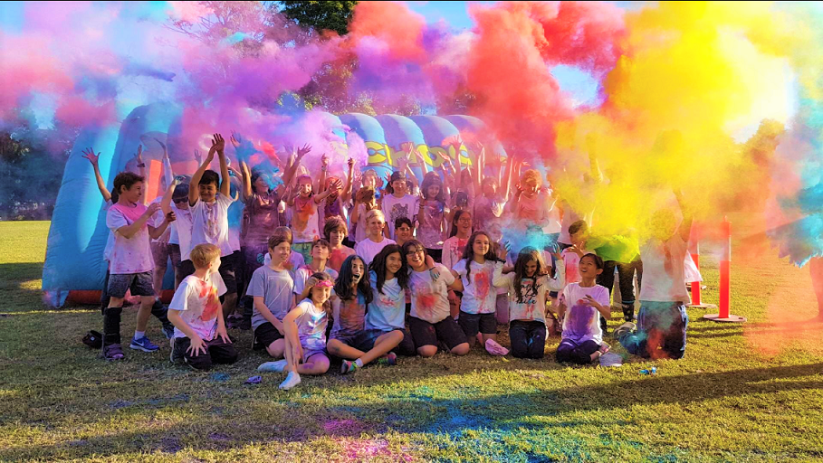 SFR - More Information — School Fun Run