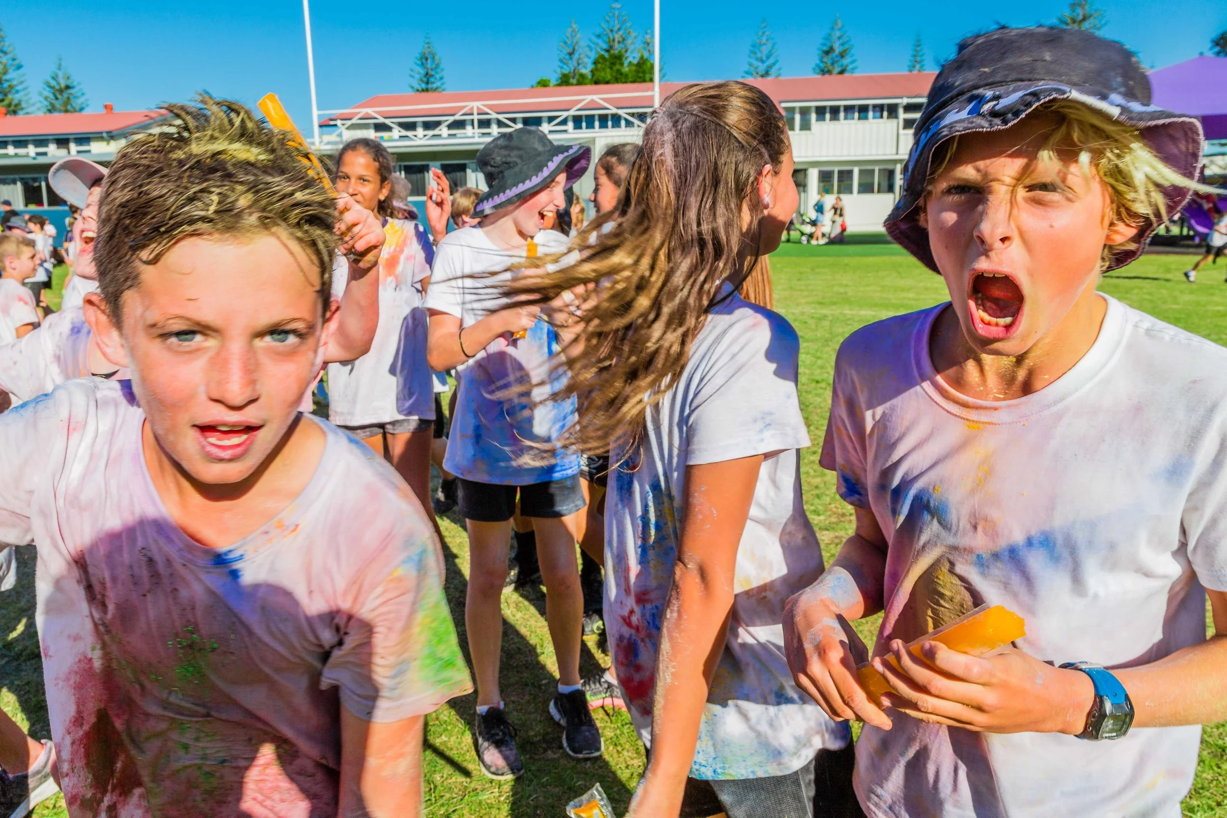 SFR - More Information — School Fun Run