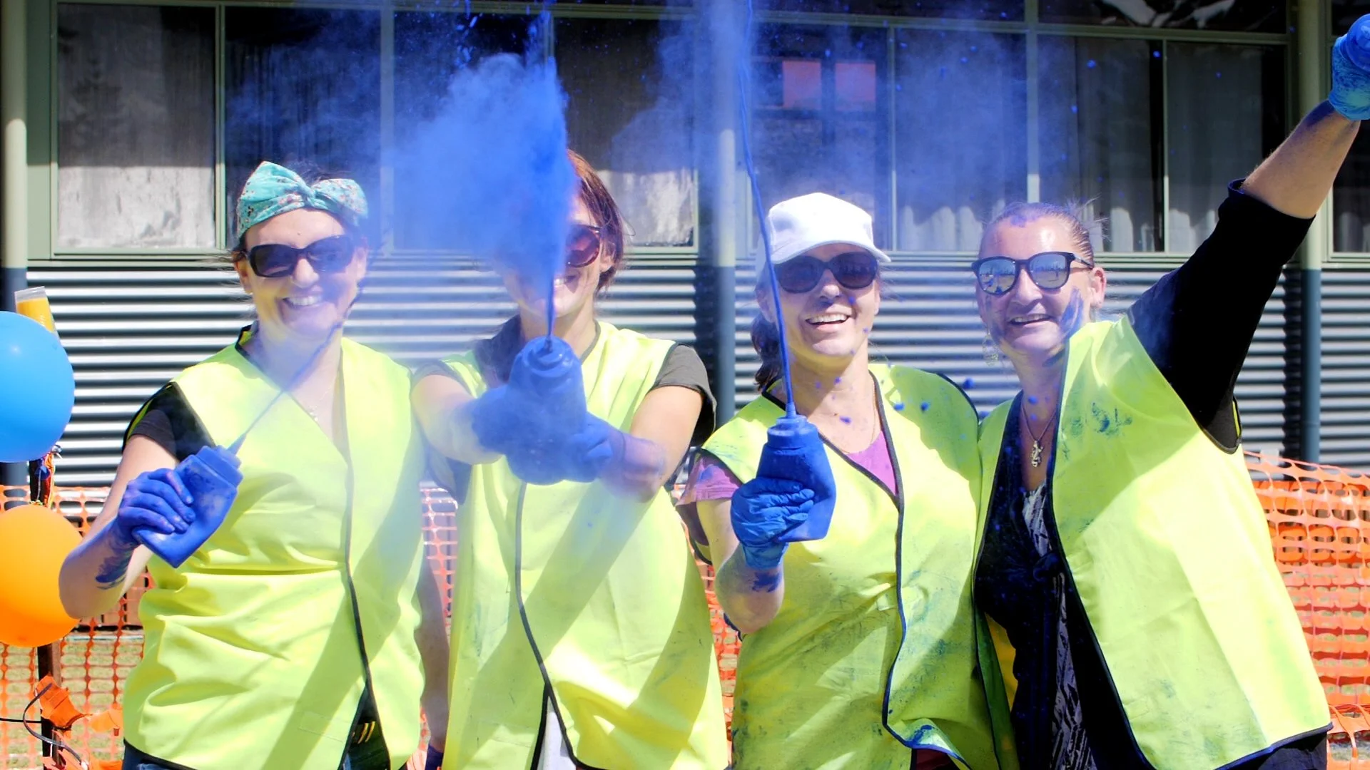 SFR - More Information — School Fun Run