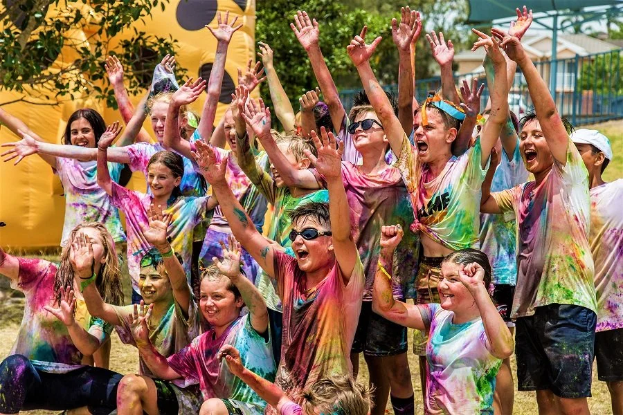 SFR - More Information — School Fun Run