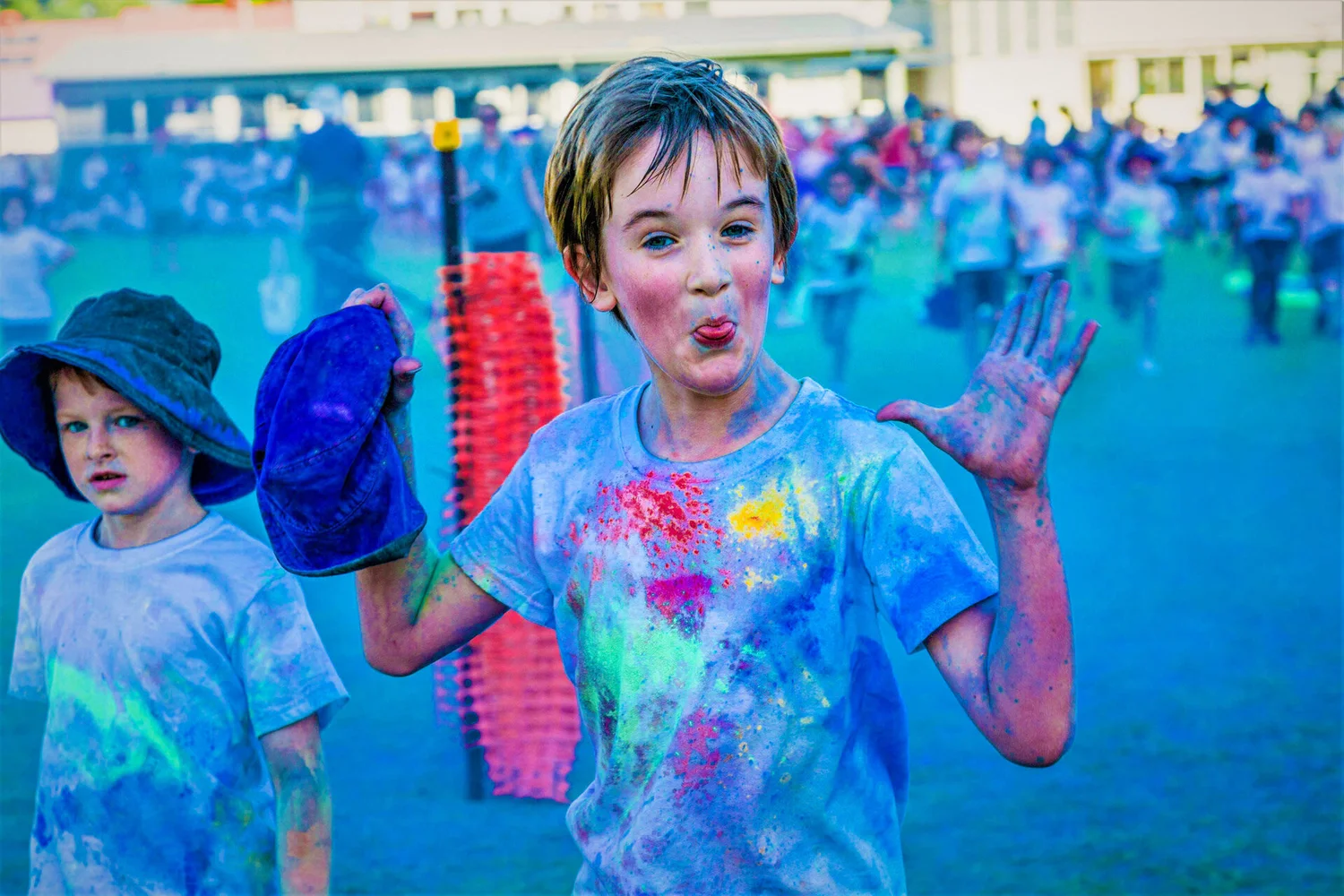 How it Works | School Fun Run