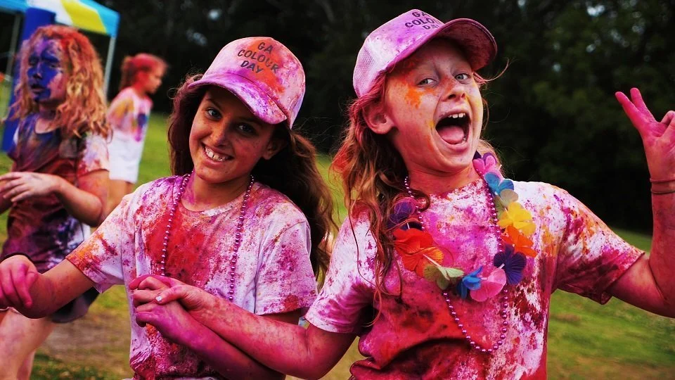 SFR - More Information | School Fun Run