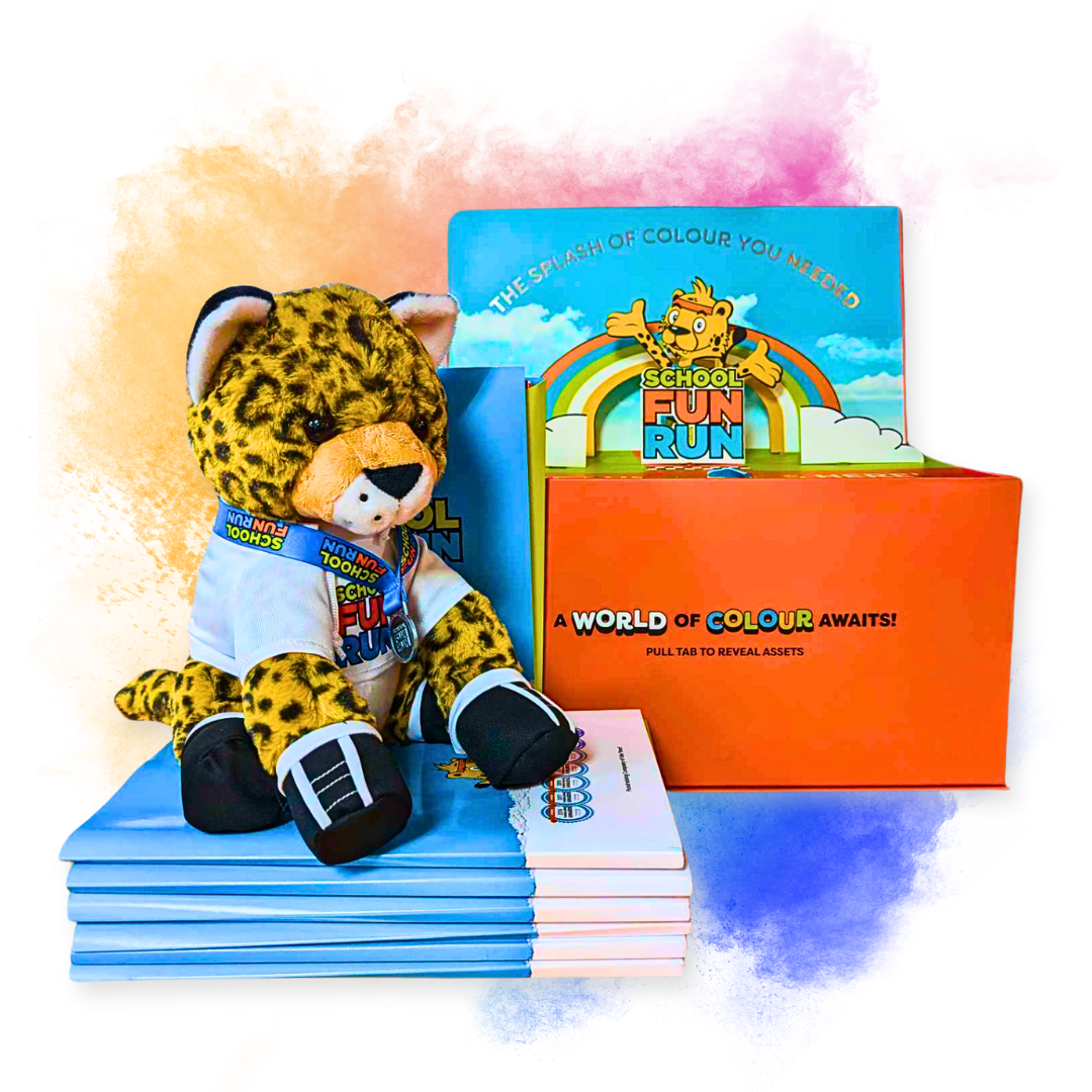 Sydney Colour Run for Schools | School Fun Run