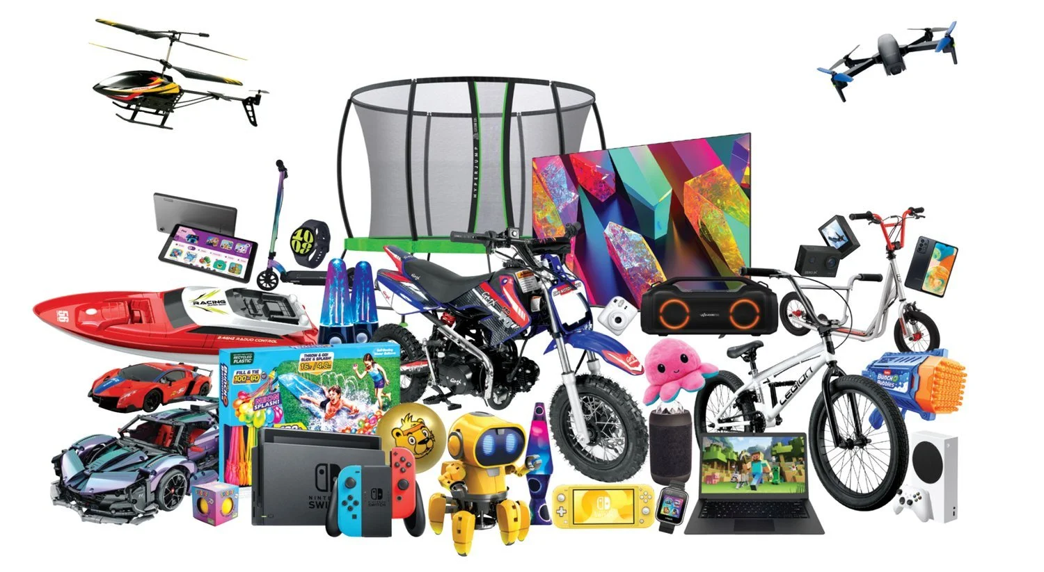 Crazy Colour Day Fundraising Activities | School Fundraising