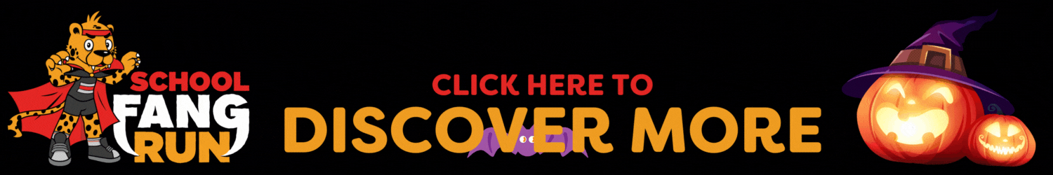 School Fang Run; Halloween Fundraiser! — School Fun Run