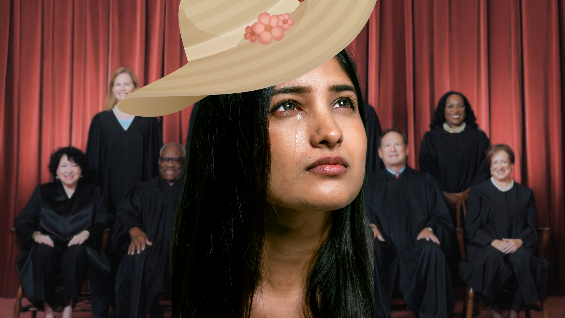 Swamp Woman Get Me Out