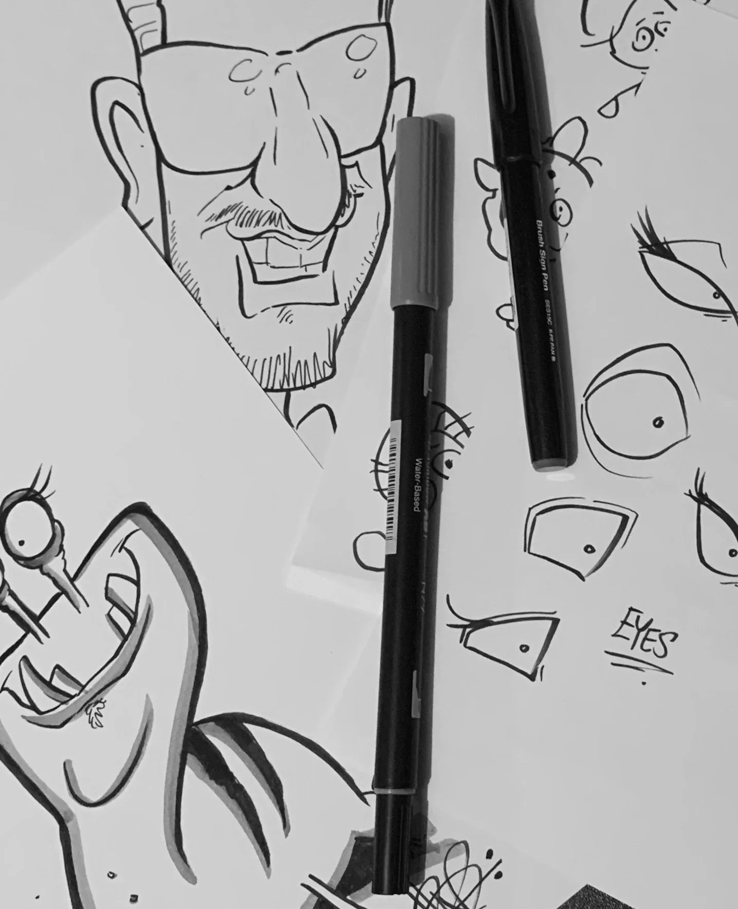 DRAWING CLASSES — The Artful Doodler