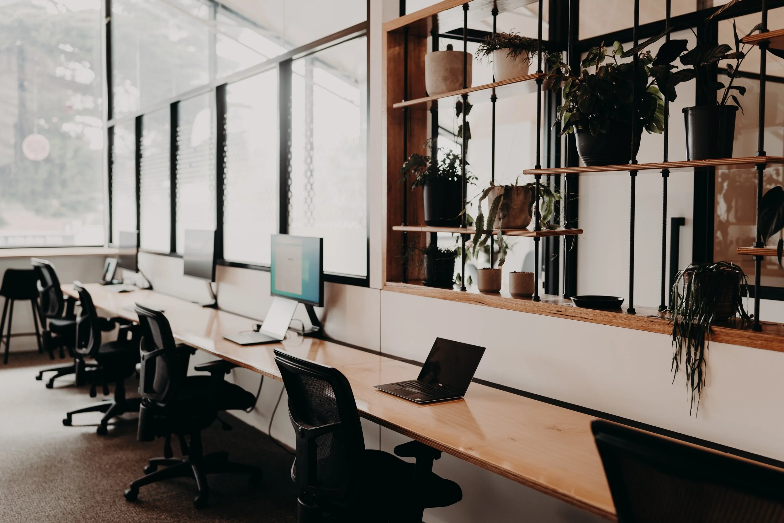 Cowork Spaces — The Huddle